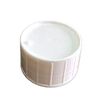 38mm 38/410 Thick Plastic Screw Cap - Buy 38mm 38/410 Ribbed Plastic ...