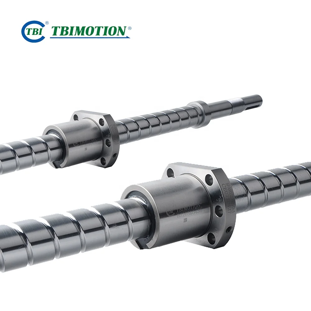 10000% New Original TBI Motion Ballscrews Rod SFA SFA2020 SFA2505 SFA2510 SFA2525 SFA3205 ...