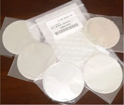 6 Um Disposable Sample Cup Mylar for Testing Equipment
