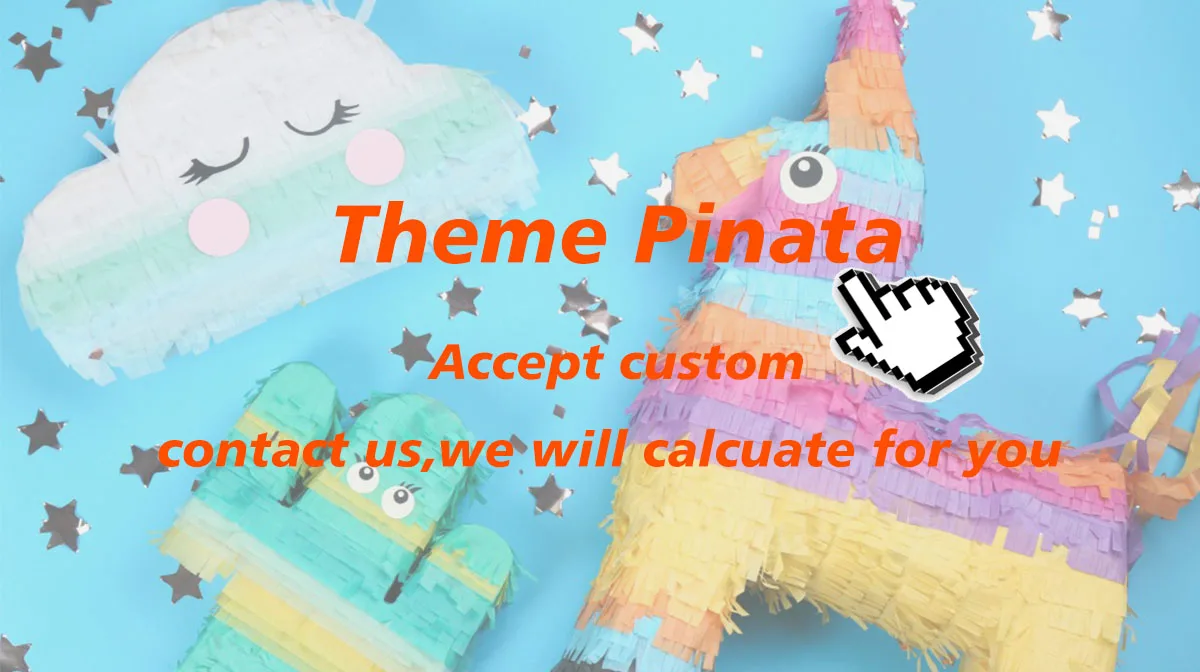 Nicro Custom Baby Shower Birthday Party Game Decoration Props Confetti ...