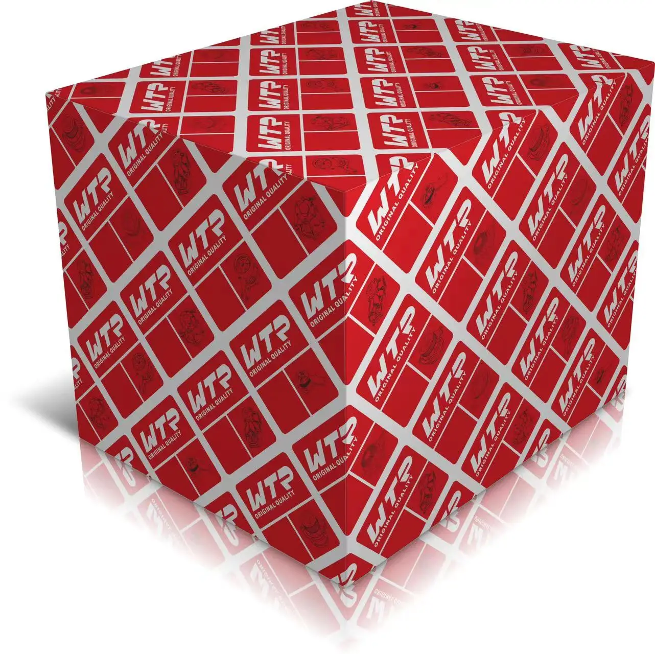 Auto Onderdelen Waterpomp Voor Scani Truck Voor Vrachtwagen 1549482 ...