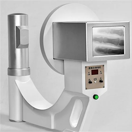 FJWX 3.5'' portable mobile x ray X-Ray Xray scanner for medical ...