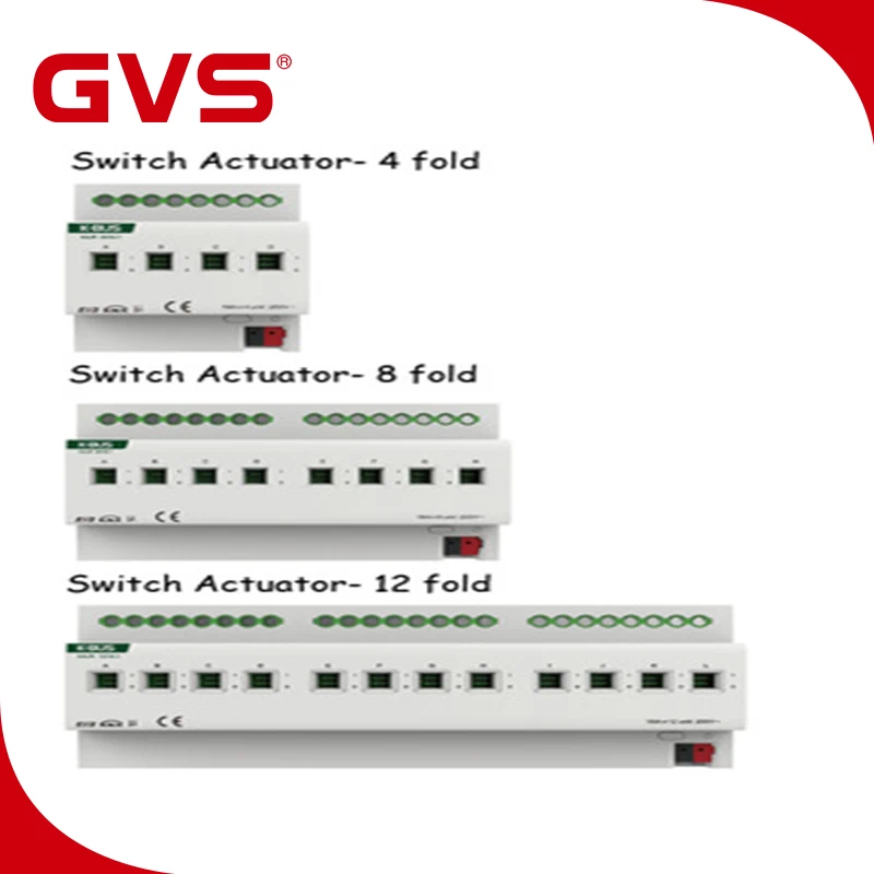 GVS Power Supply K-Bus Dimming Controller for Smart Homes