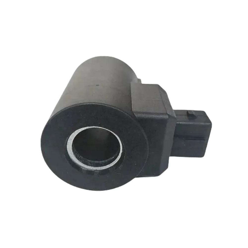 280239 Solenoid Valve Coil 24VDC 17W for Liebherr - Reliable Performance