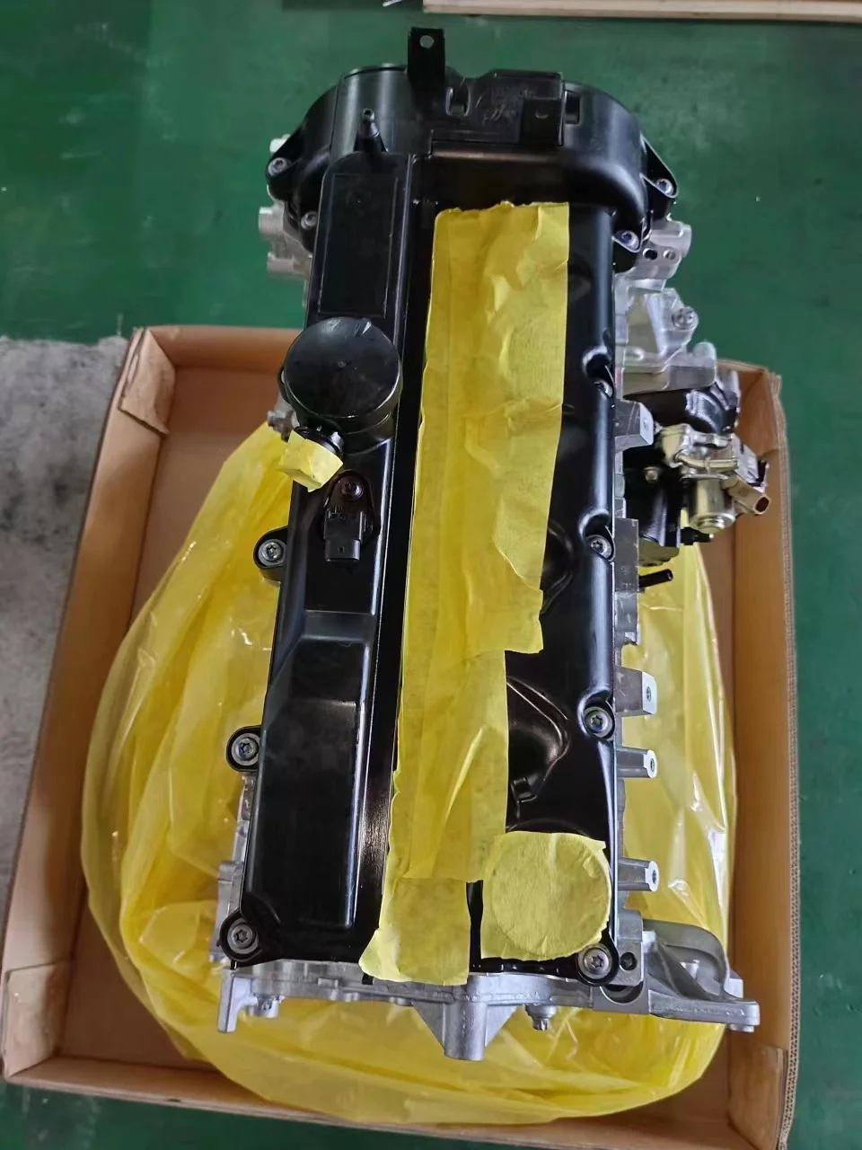 High Quality Om651 1.8l 100kw 4cylinder Engine For M-benz Sprinter ...