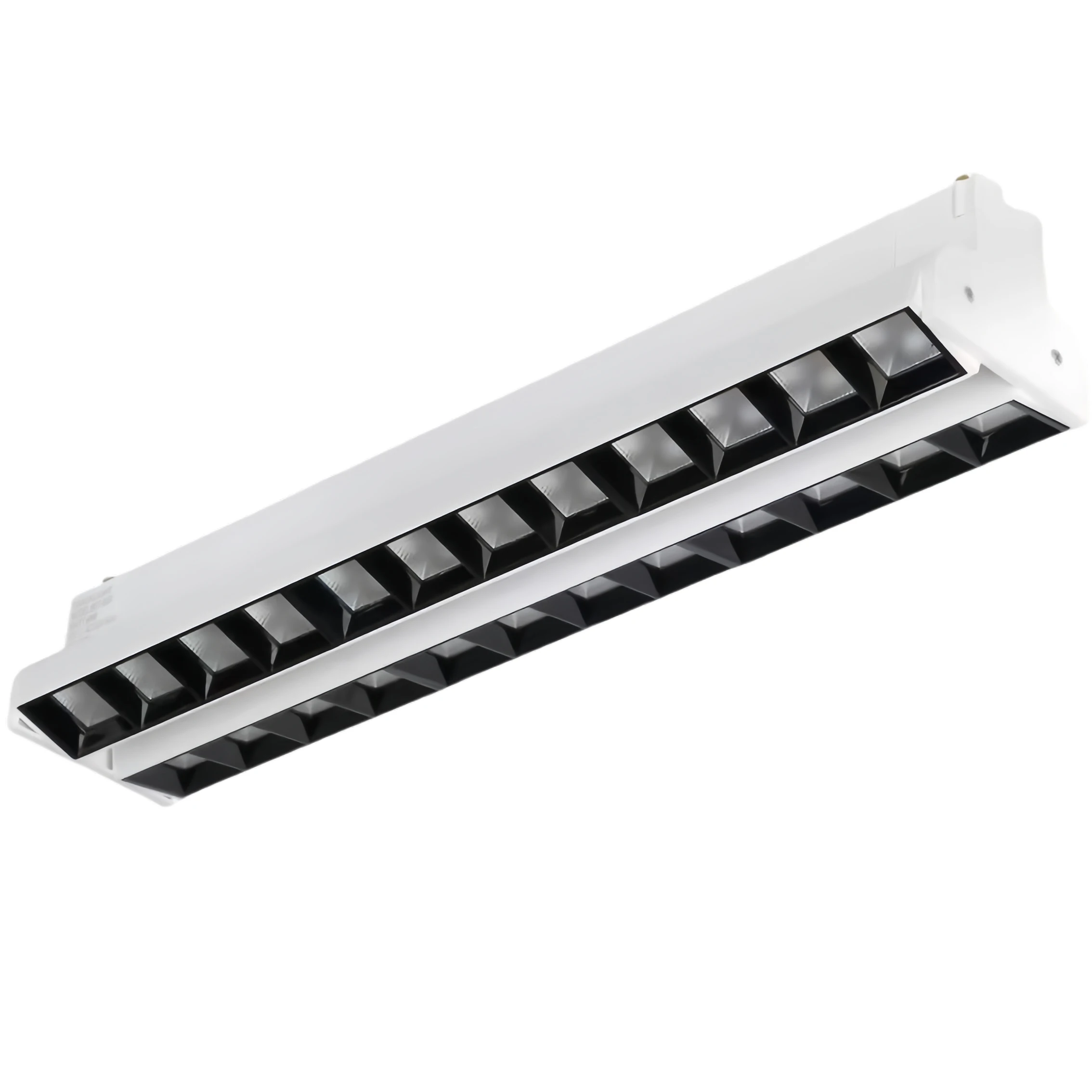CE Rohs High Quality Supermarket Lighting 60w Adjustable Led Linear ...