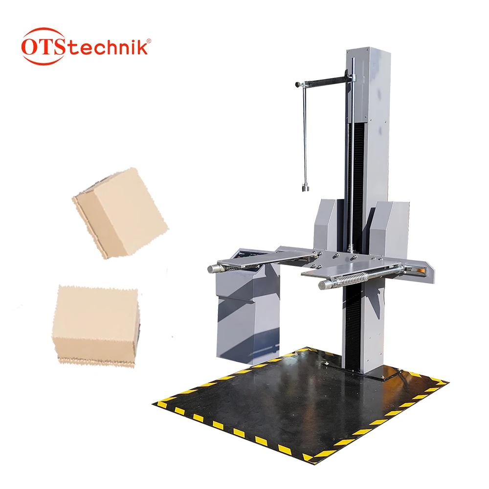 Single-wing Drop Test Machine - Reliable Free Drop Testing