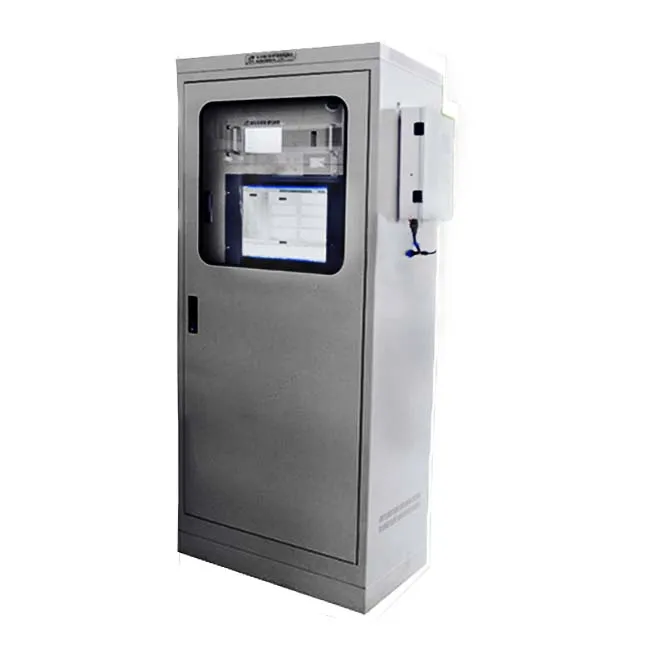Tr-9300c Cems Smoke Gas Process Analyzer System - Buy Cems Smoke Gas ...