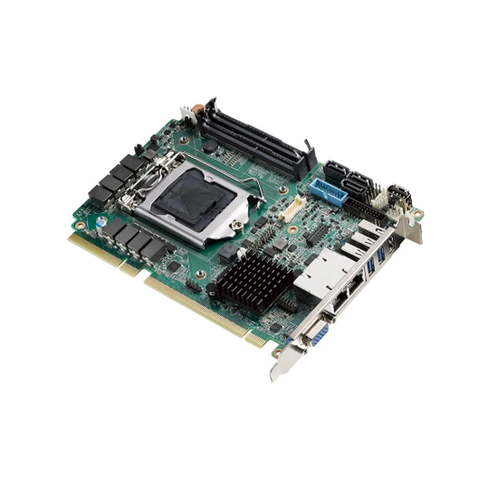 Advantech PCE 3032 LGA1200 10th Gen Intel Core I9/i7/i5/ I3 Half-size ...
