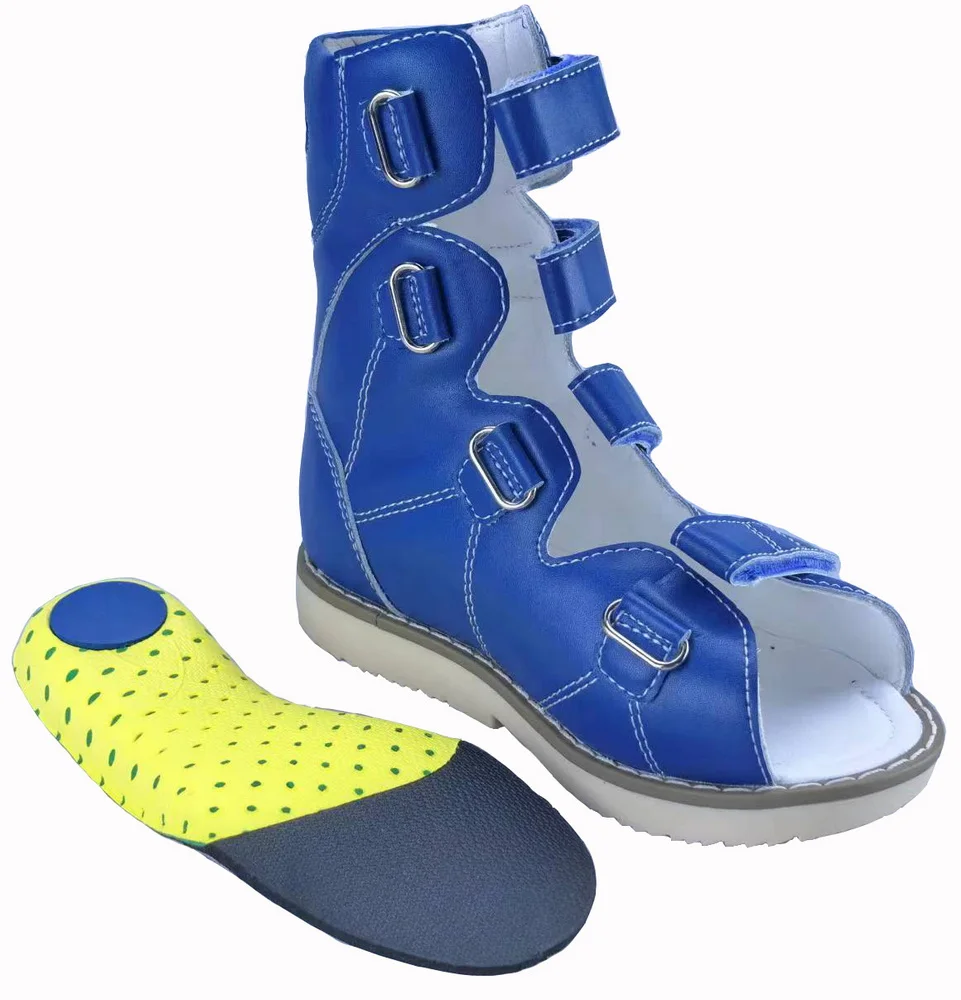 Orthopedic Sandals - Support and Comfort for Rehabilitation
