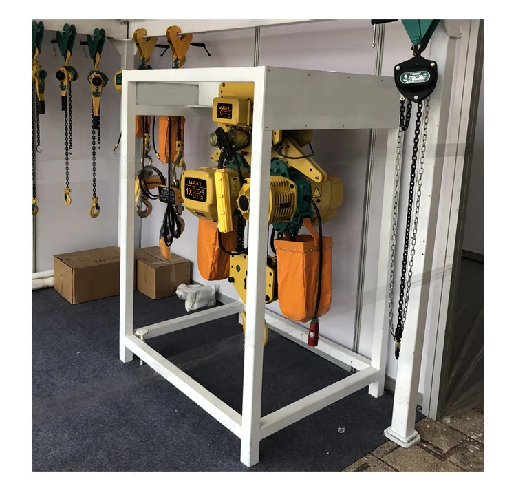 Ulide Electric Chain Hoist Liftket Crane Paranchi A Catena 4 Ton Engine ...