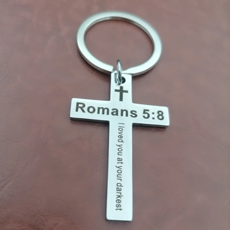 Christian Gifts - Inspirational Key Chains for All Occasions
