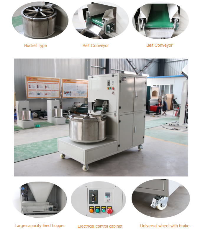 Automatic High Efficient Rotary Sample Divider /rsd For Reduction - Buy ...