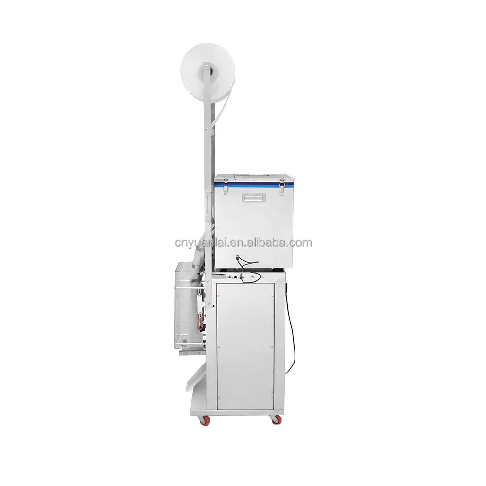 Small Automatic Counting Packing Machine For Screw Bolt Nuts,Vertical ...
