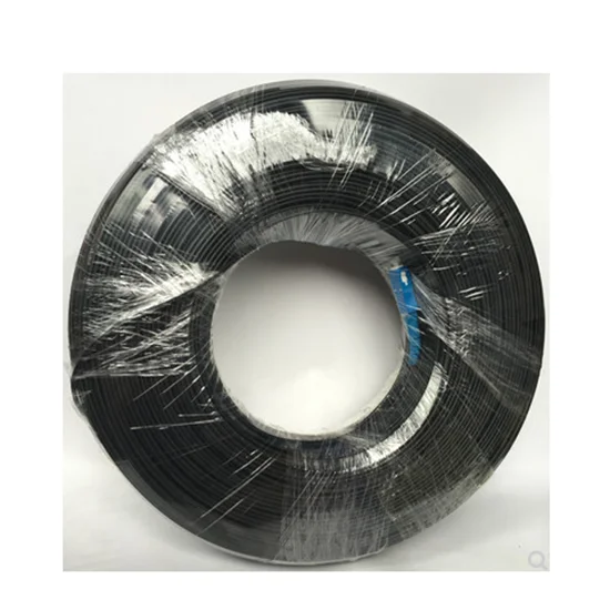 FTTH Drop Fiber Optic Cable Shi-he Patch Cord Supplier 100M Pre ...