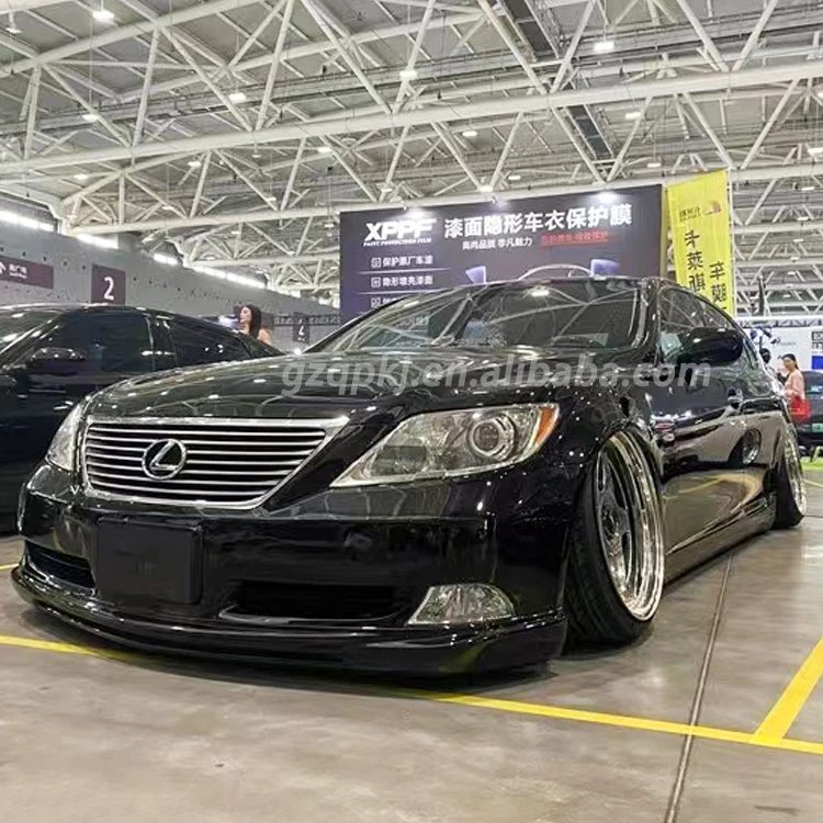 Sport Body Kit for Lexus LS460/600 - Enhance Your Style