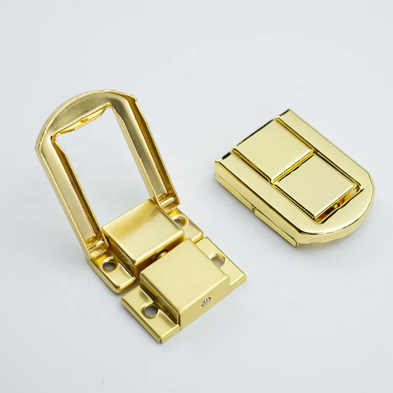 Jewelry Box Fastener Square Fastener Zinc Alloy Fastener Jewelry Box ...