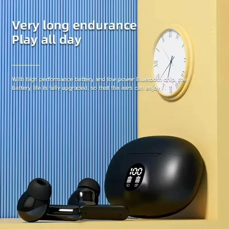 895B TWS True Wireless in-Ear Earbuds - IPX-5 Waterproof