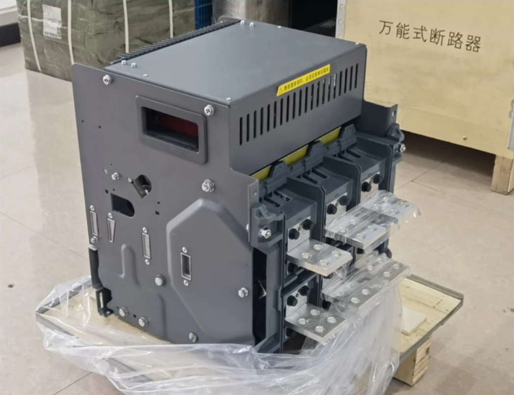 Chint Juba 200a Industria Air Circuit Breaker Electrical Overload And ...