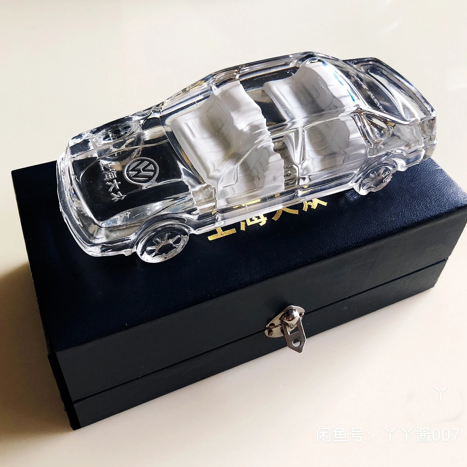 Original Crystal Car Model Craft For Car Decoration - Buy Original ...