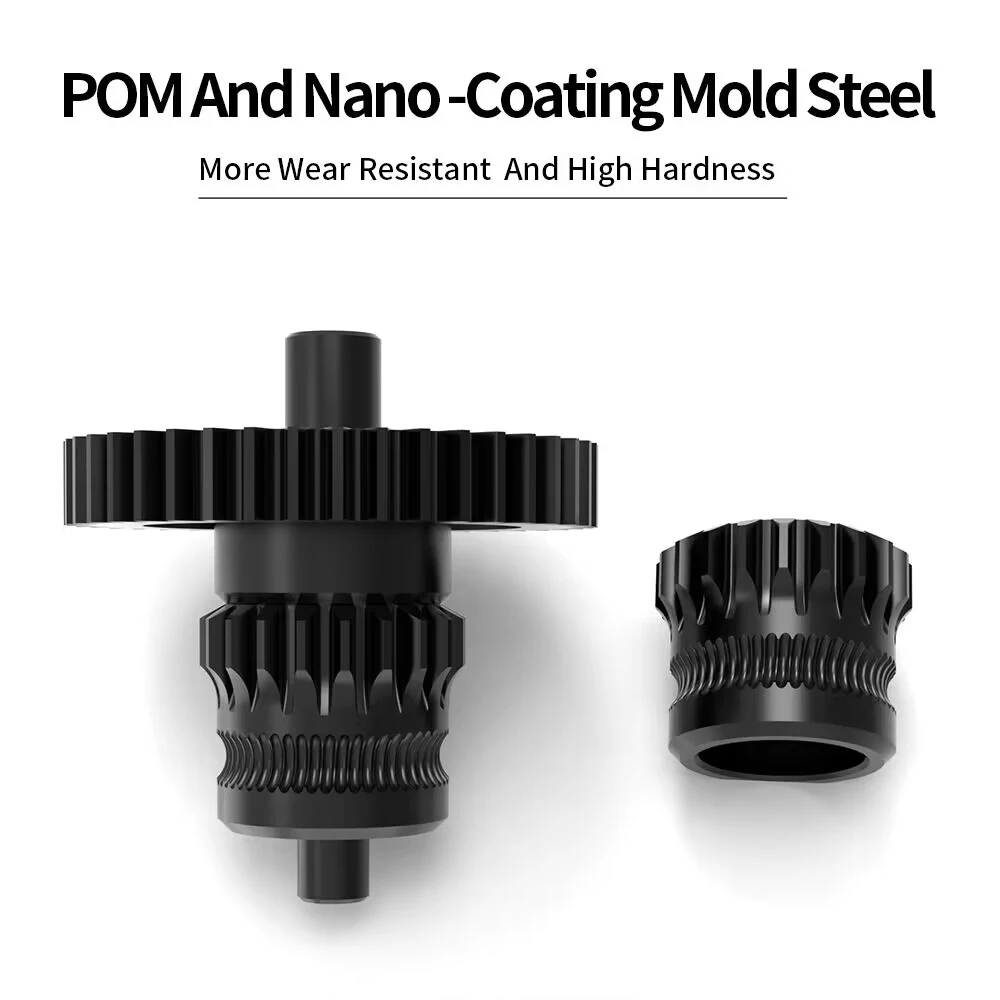 Fysetc Sprite Extruder Nano -coating Gear High Hardness And More Wear ...