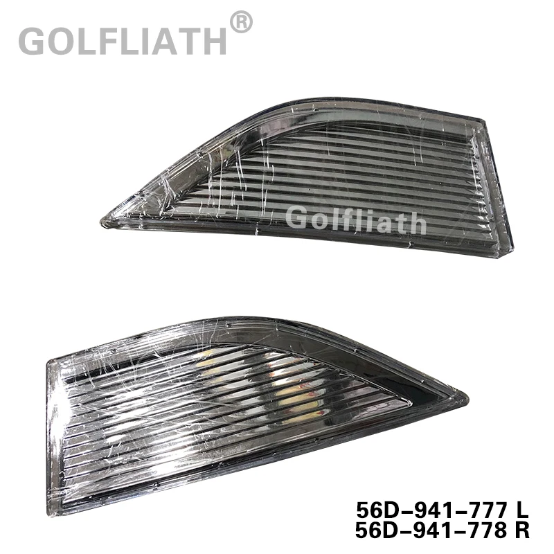 用于 V-W Passat NMS B7 2013-2016 L/56D941778 的前保险杠灯假光 ř| Alibaba.com