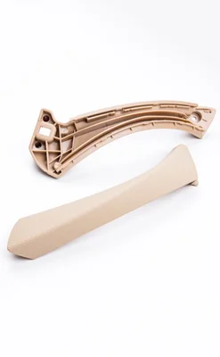 Car Inner Handle Interior Door Panel Pull Trim Armrest For Bmw 316 318 ...