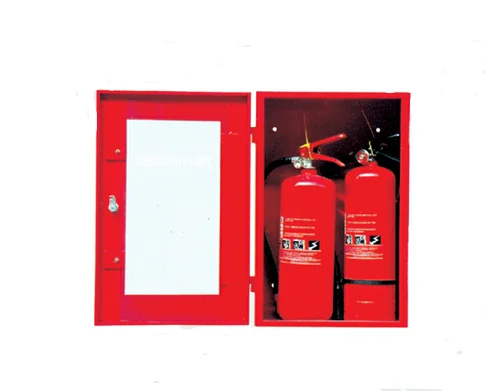 760x540x230mm Steel Fire Extinguisher Cabinet Firefighting Equipment ...