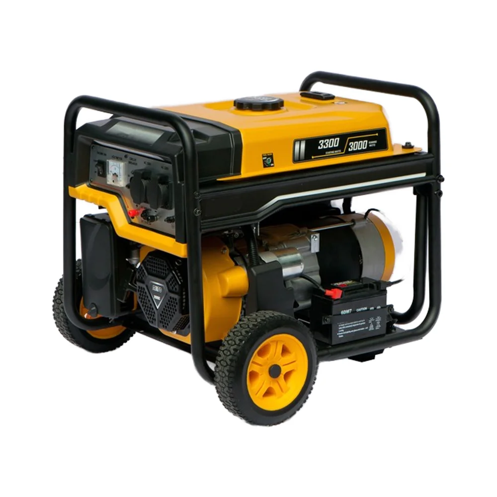 RATO Engine Electricity Generation 5kw Rechargeable Electric Generator ...