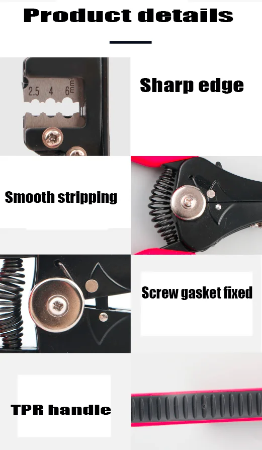 SX-81013 Solar Photovoltaic Cable Automatic Stripper Cable Stripper ...