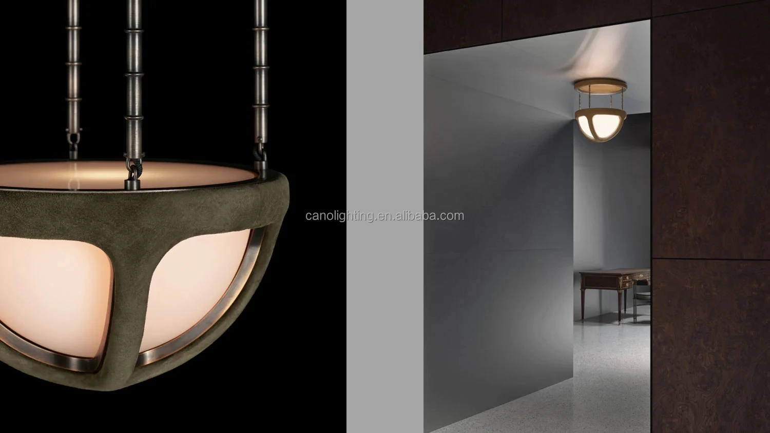 Art Decorative Design Modern Home Reprise Pendant Light LED