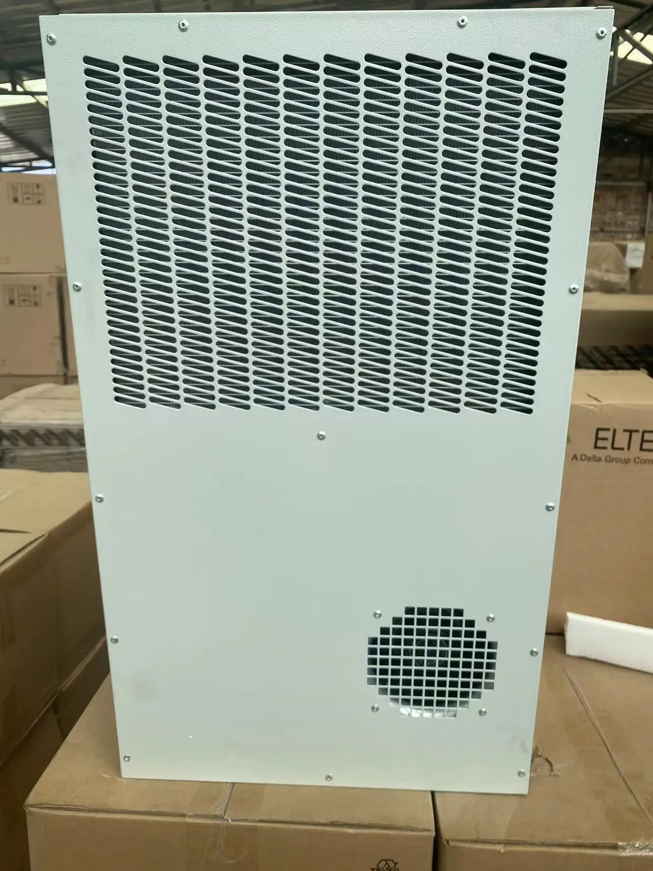 Telecom Industry IP55 IP65 AC Cabinet air Conditioning 1000W 1500W ...