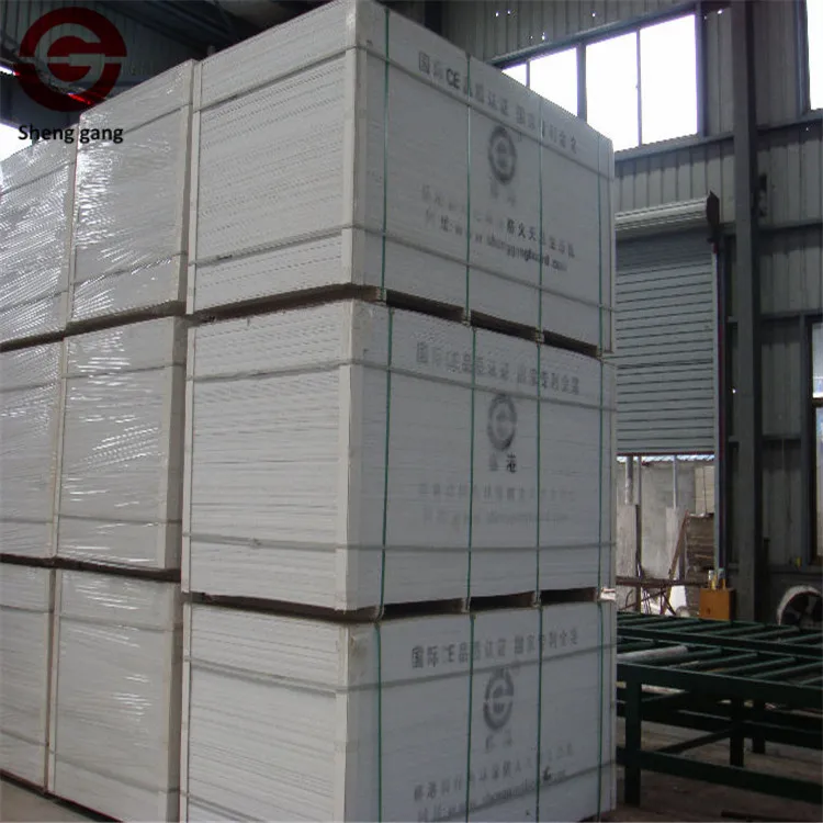 Mgo Fireproof Board Replace Gypsum Board Light Weight Mgo Panelsboard ...