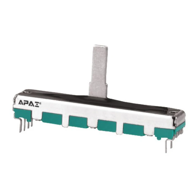 Custom Slide Potentiometer - 6 Pin Mini 45mm Potentiometer