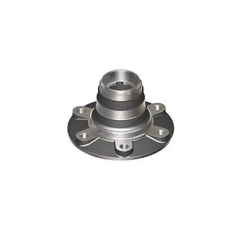Truck Spare Parts Wheel Hub Front 8-94365459-0 8943654590 8972503211 ...