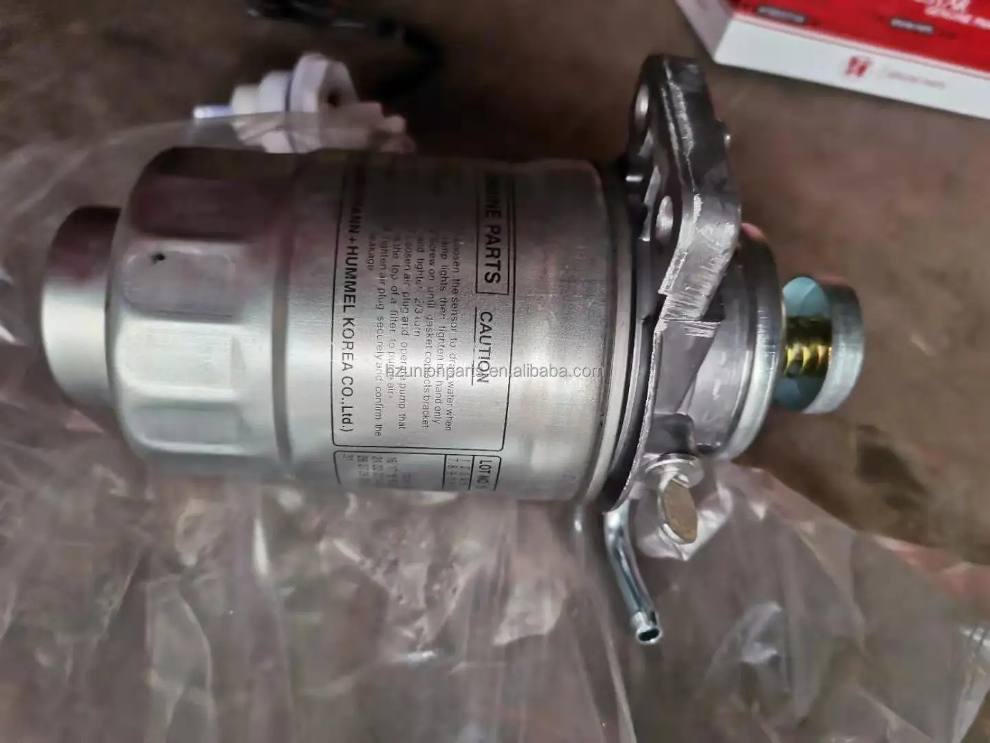 OEM 31910-4E100 Fuel Filter Complete for Kia Bongo | Replacement Fuel ...