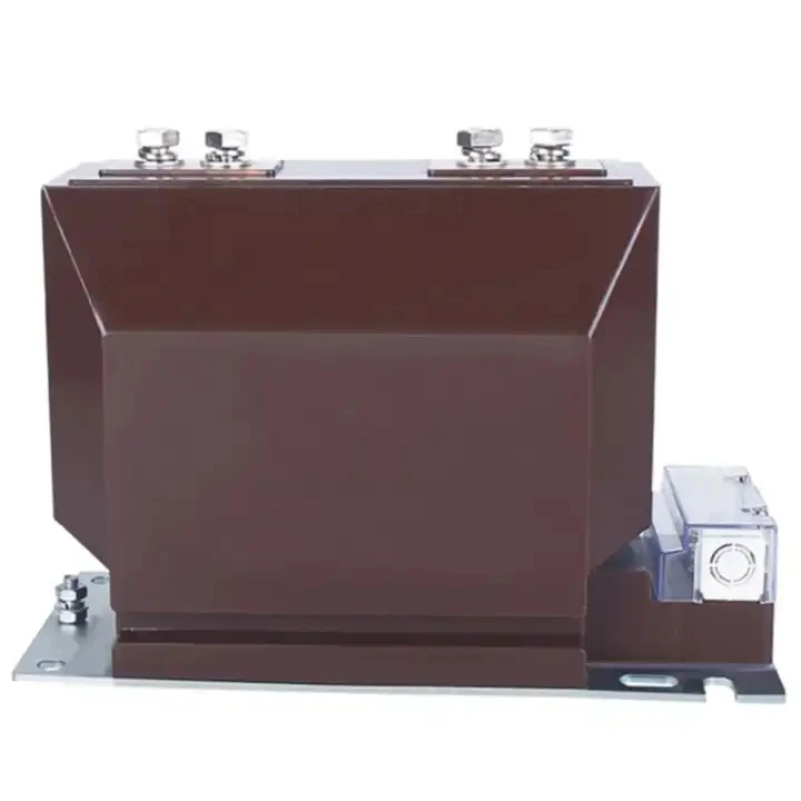 High Voltage LZZBJ9-10 30a 22kv 5p10 Current Transformer Ct