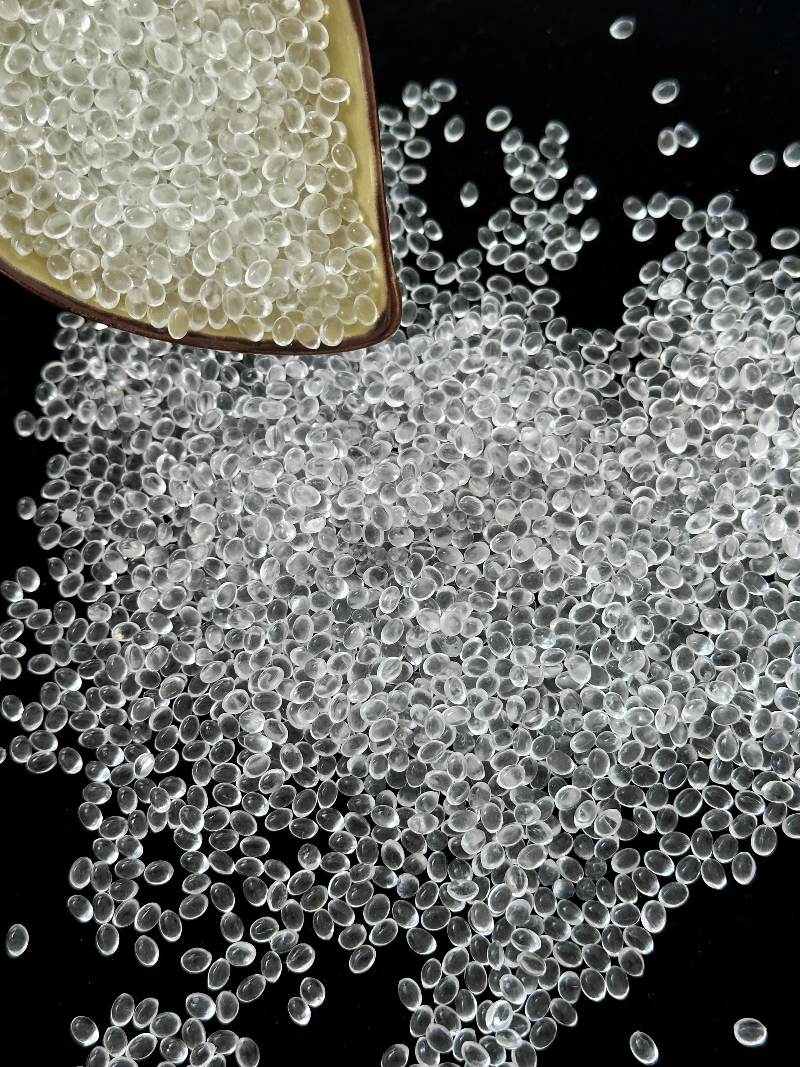 Cheap Price Plastic EVA Raw Material Foam Granules for Making Shoes EVA ...