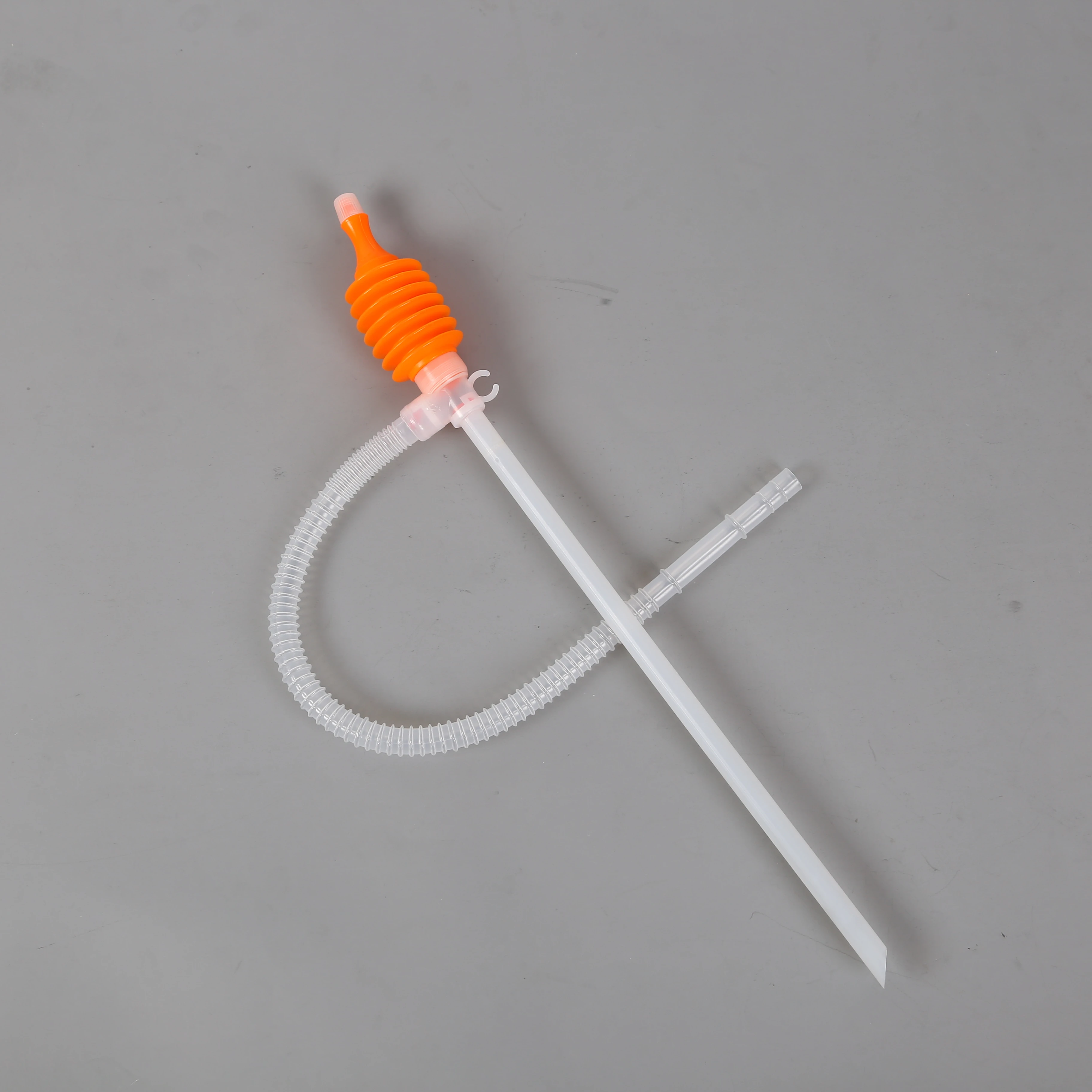 Manual Siphon Liquid Transfer Plastic Syphon Pump Tube Pump - Buy ...