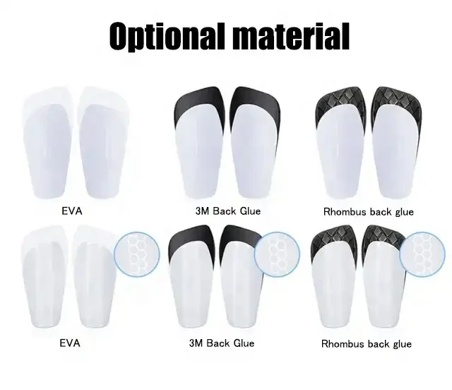 Custom Soccer Shin Pads - Protection for Professional Players