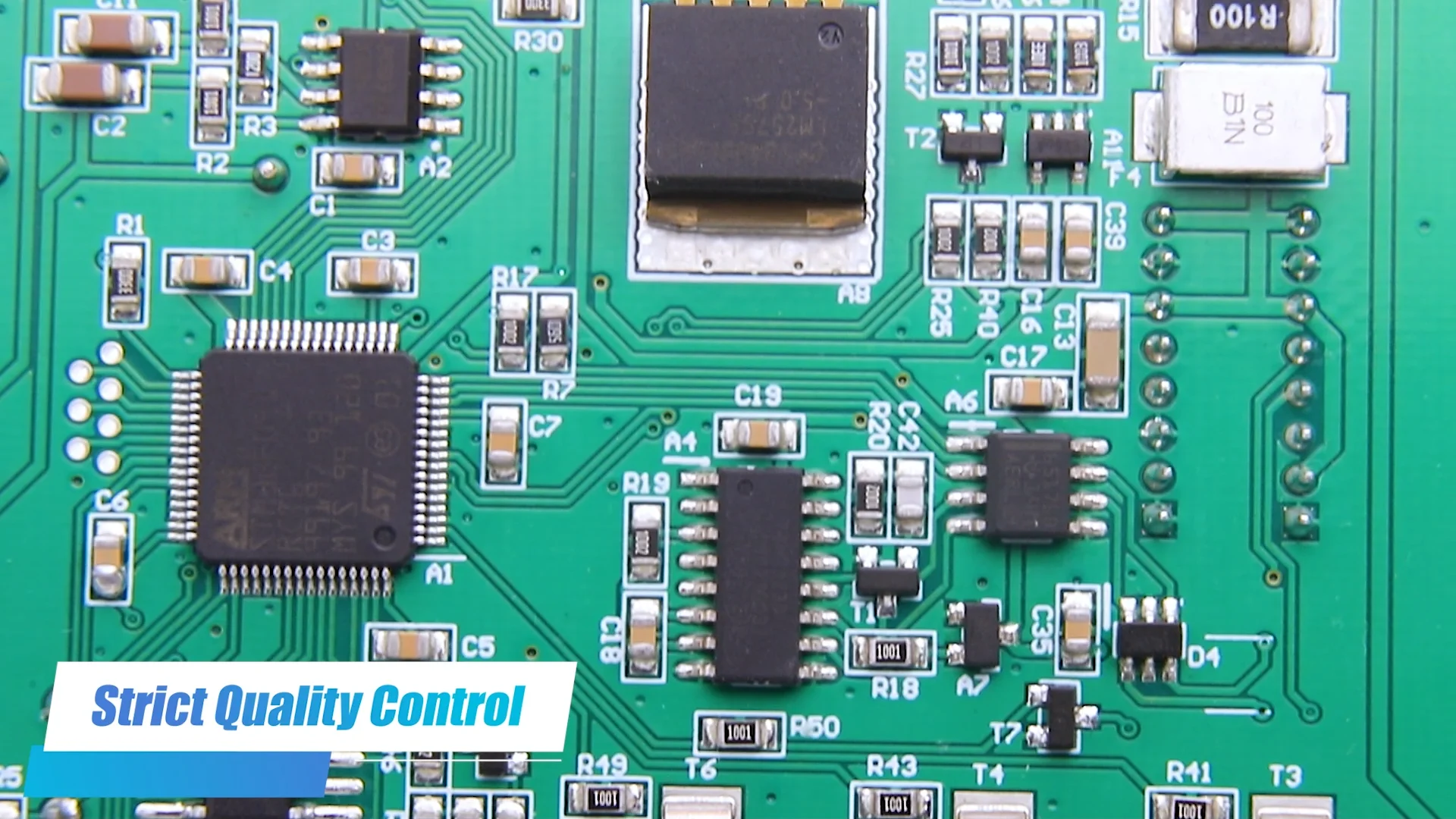 Custom Bom List Electric Components Procurement Pcb Pcba Service One ...