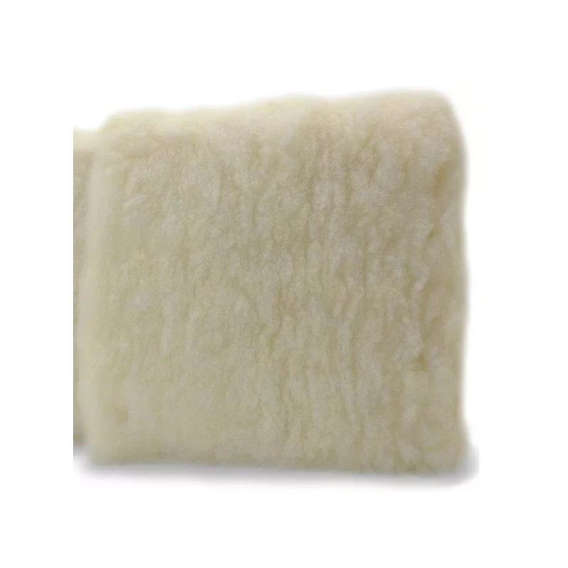 10'' Plush Synthetic Car Wash Pad Wool Wash Pad For Car And Truck - Buy ...