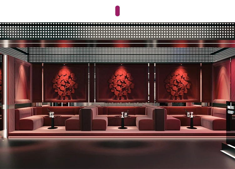 Custom Night Club Furniture - Stylish & Durable Solutions