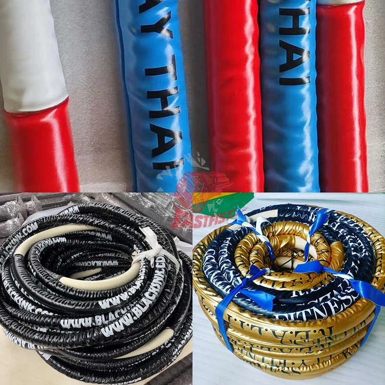 Durable Elevated MMA Boxing Ring for Competitions & OEM