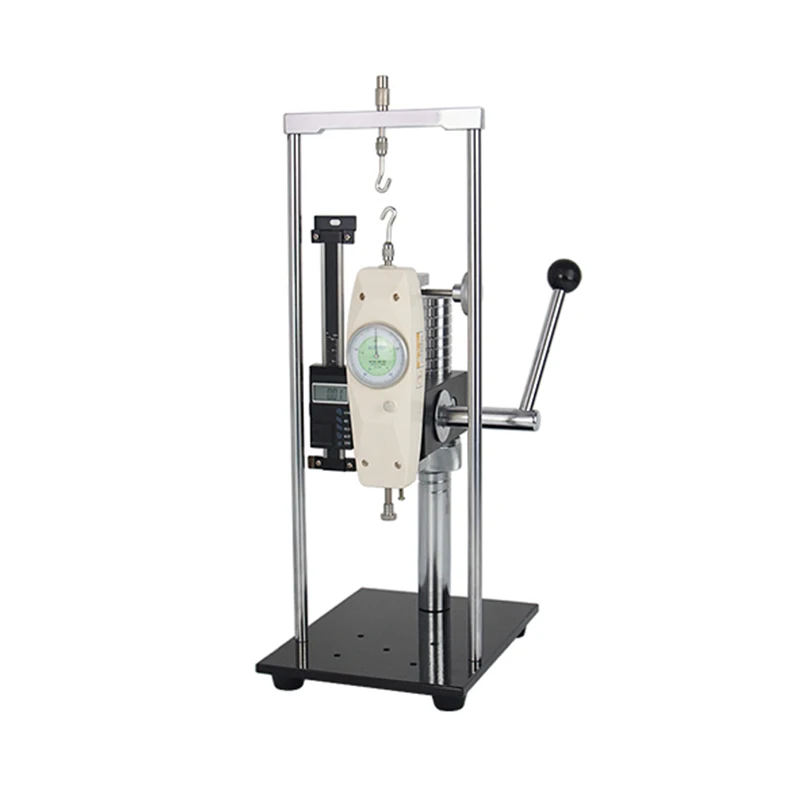 Vertical Manual Push Pull Test Stand - Digital Force Tester