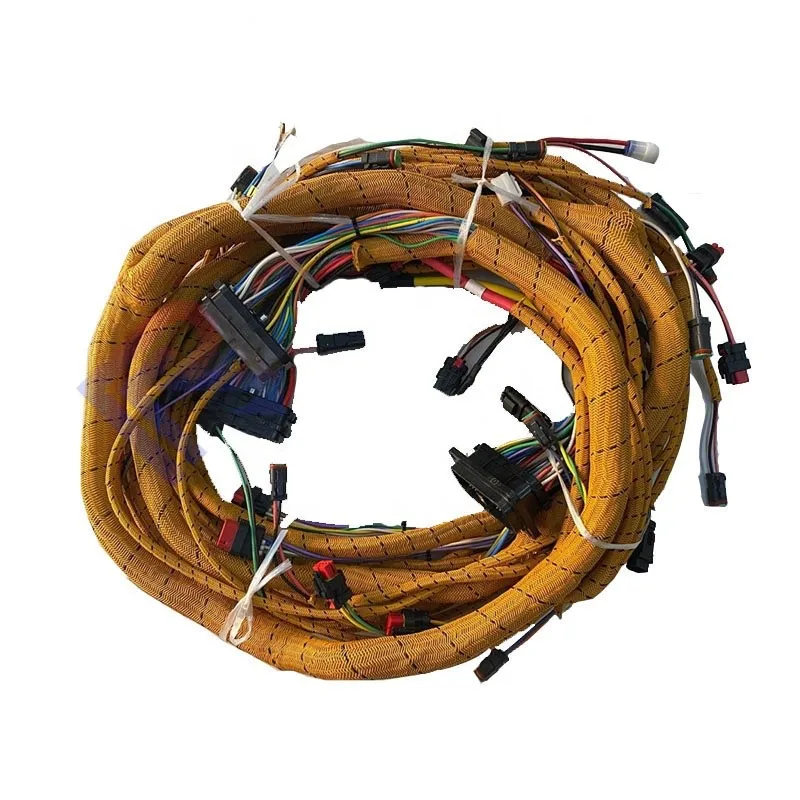 Supply Caterpillar Cat Excavator Wiring Harness,Cat Frame Wiring ...
