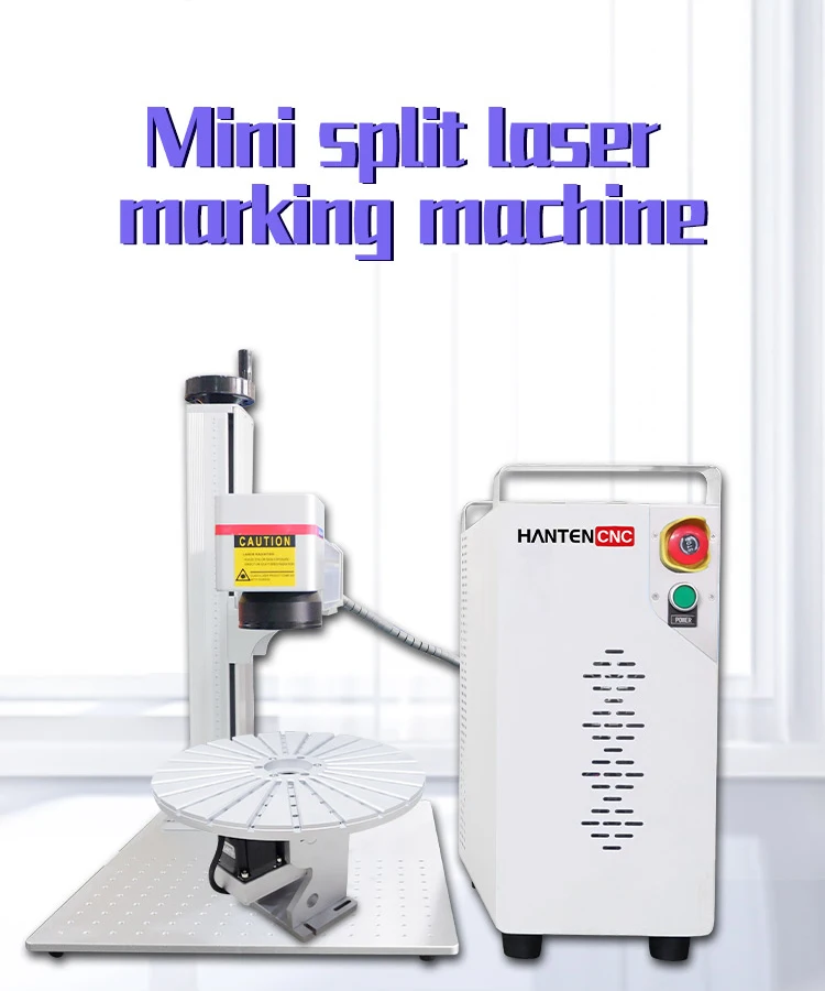 Rotary Pen Laser Marker - Portable and Efficient Solutions