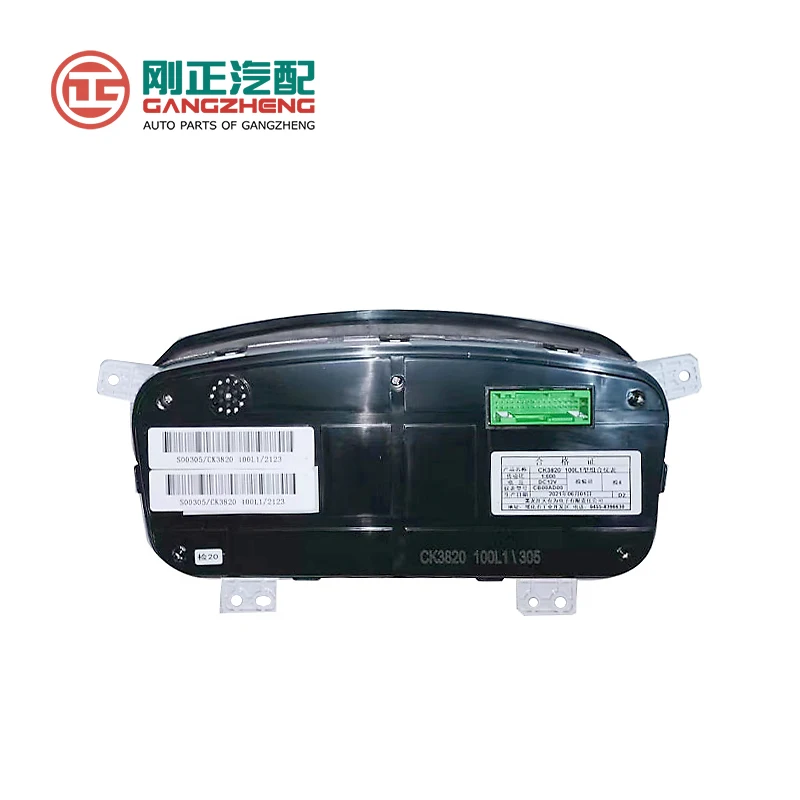 Auto Instrument Cluster Parts Dashboard For Jac Refine/s2/s3/s4/s5/j2 ...
