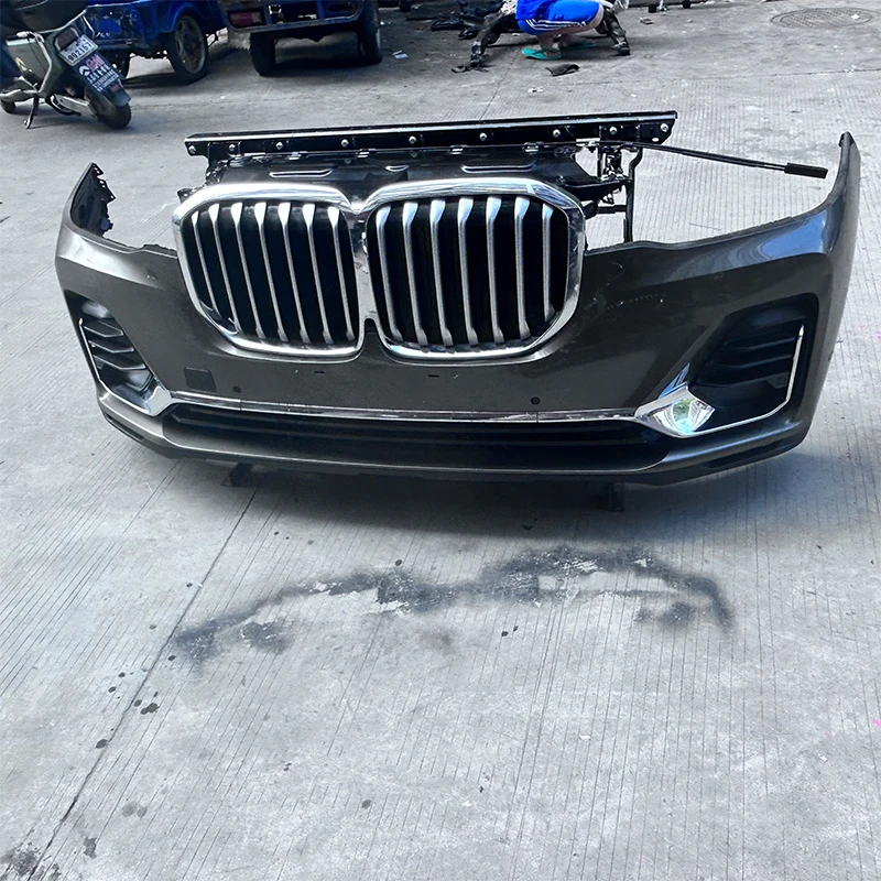 New Body Kit Front Lip Side Rear Diffuser Side Skirt For Bmw X7 G07 ...