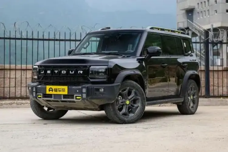 Wholesale 2023 Chery New 1.5t 2.0t Jettraveler Suv Gasoline Car 5 Seats 190 Km Gasoline Suv ...